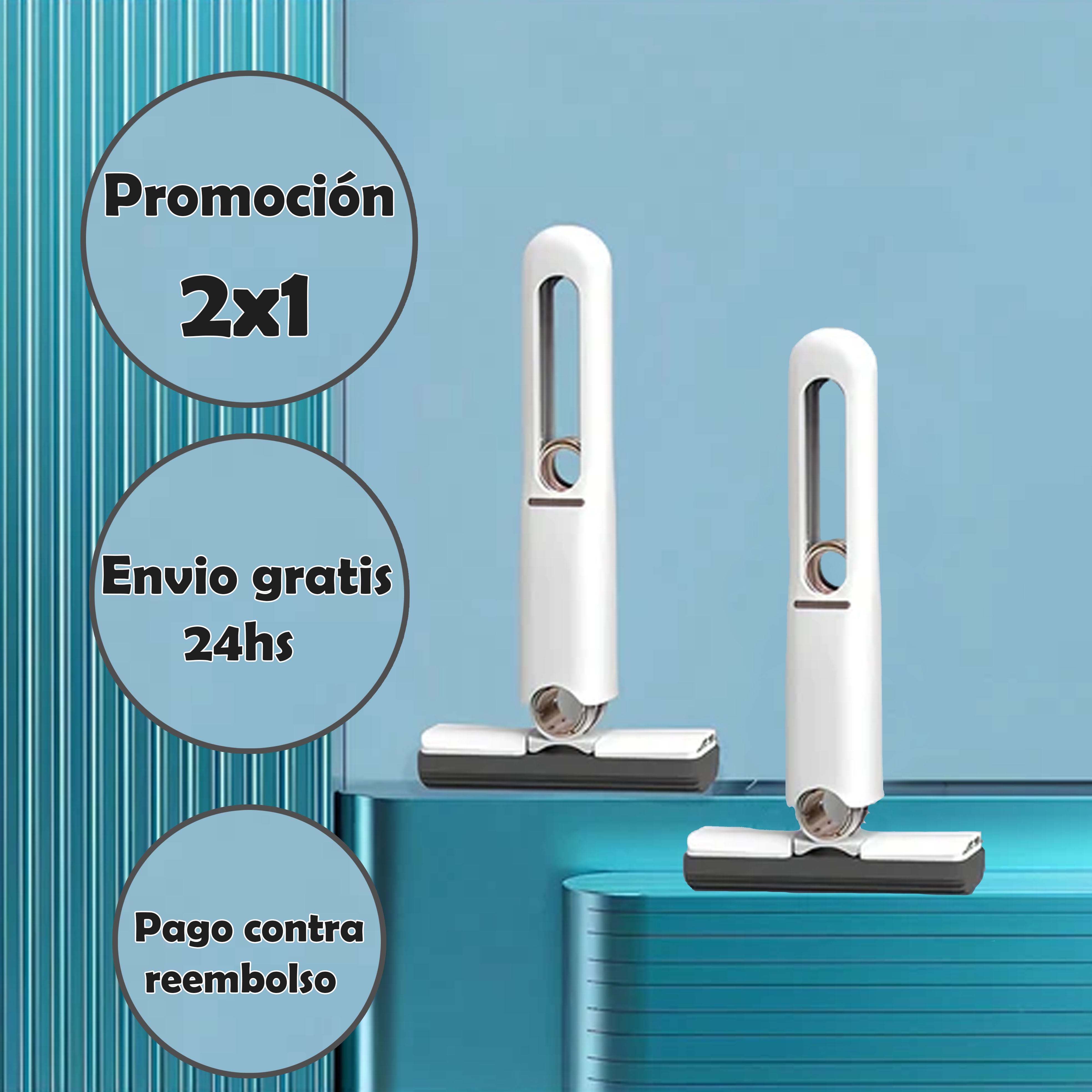 Mini Mopa Portatil 2x1 – Rinconcito market